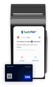 SoftPAY Website